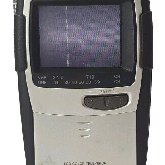 Casio | Other | Vintage Casio Tv 88b 23 Inch Mini Color Tested Works ...